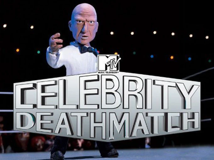 Celebrity Deathmatch (1998) | Movie and TV Wiki | Fandom
