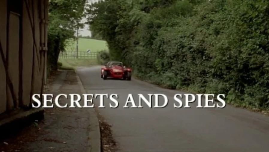 12.3 Secrets and Spies (Midsomer Murders) | Movie and TV Wiki | Fandom