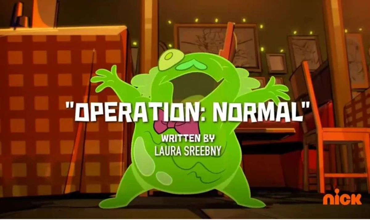 1.31 Operation: Normal (Rise of the Teenage Mutant Ninja Turtles 2018 ...