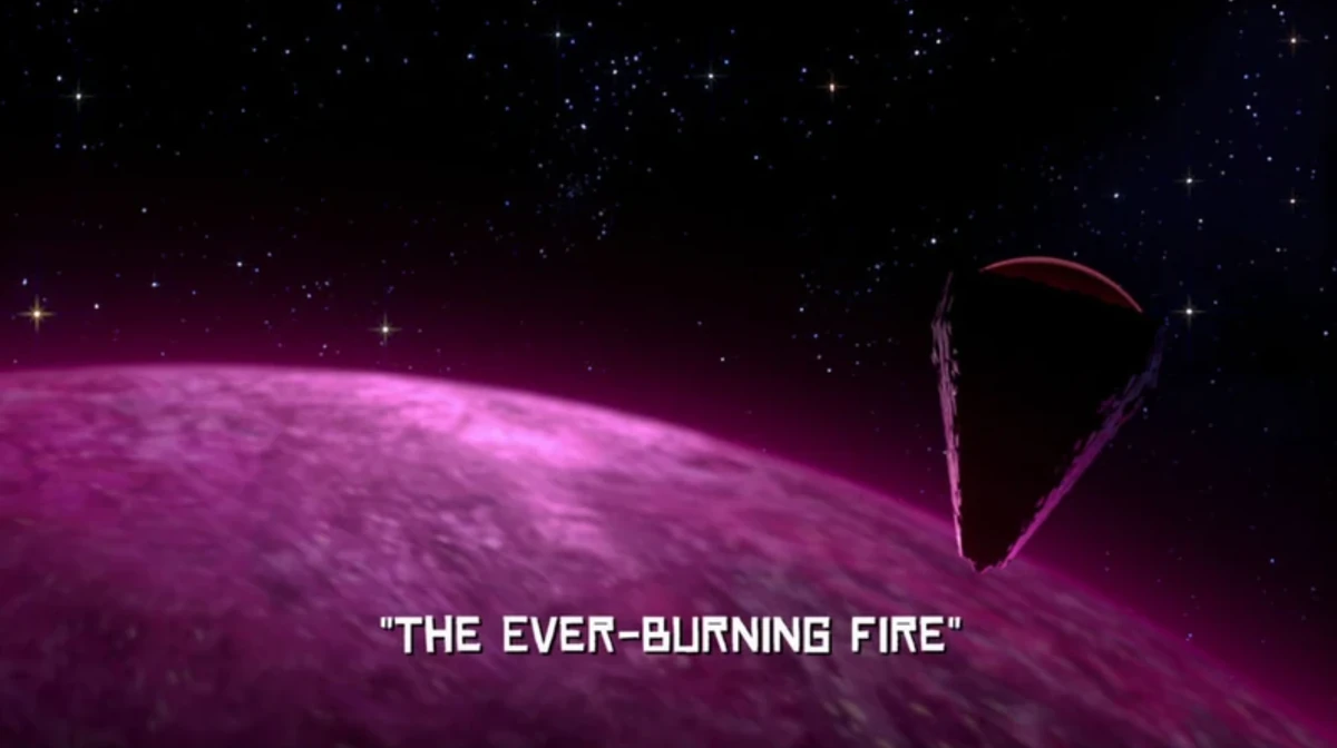 4.13 The Ever-Burning Fire (Teenage Mutant Ninja Turtles 2012) | Movie ...