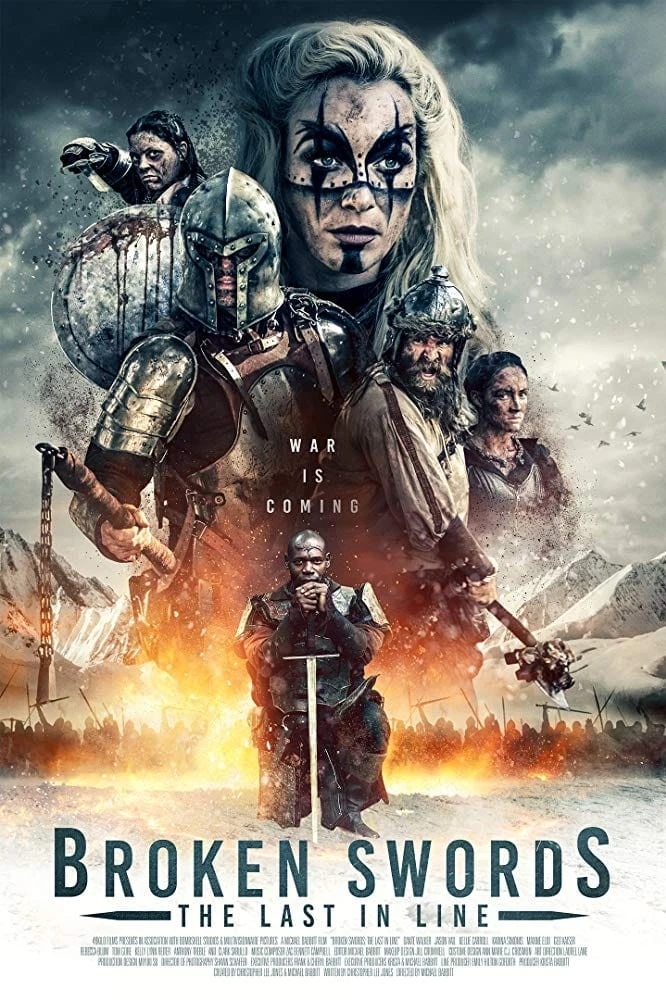 Broken Swords: The Last in Line (2018)/Image Gallery | Movie and TV ...
