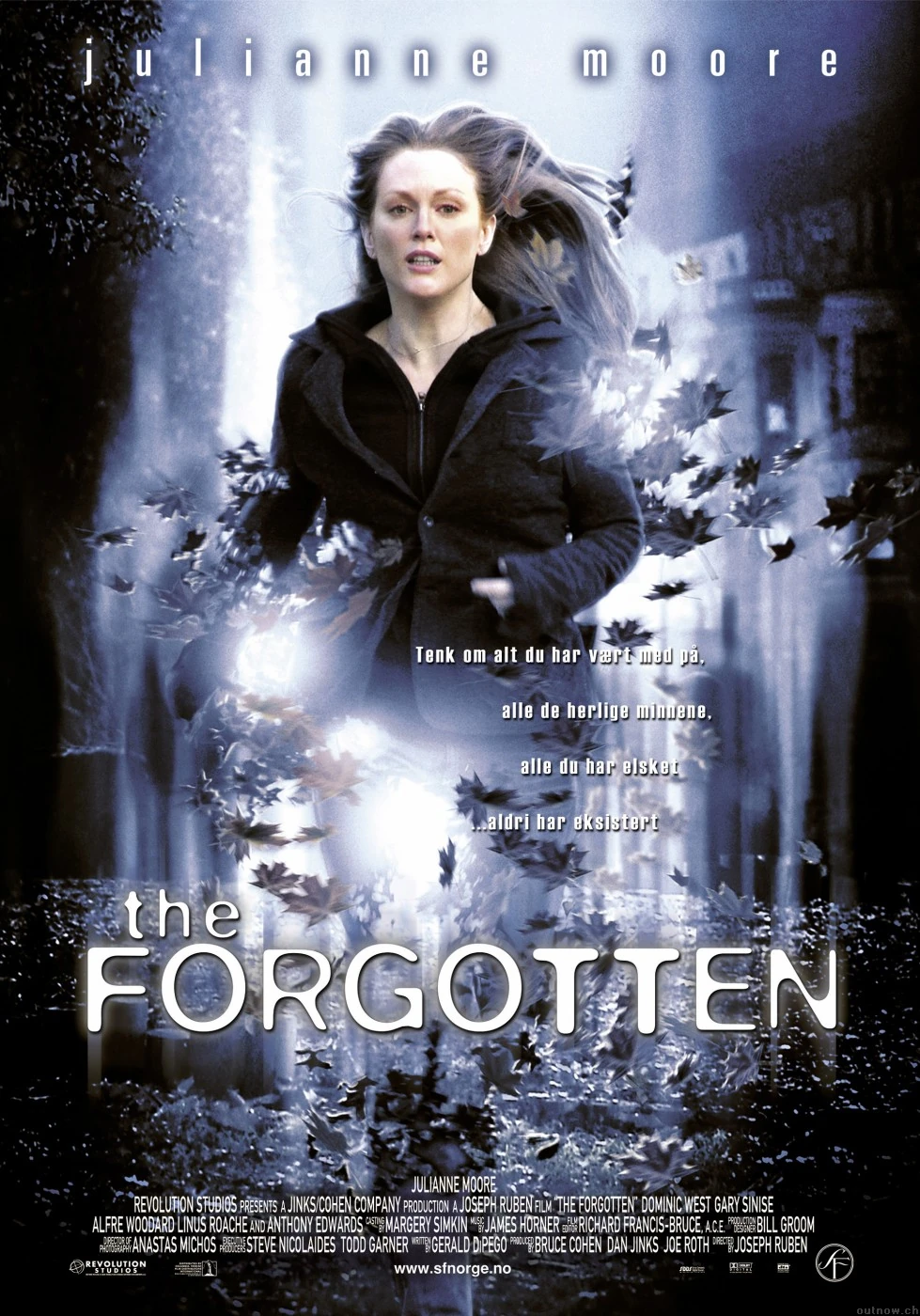 Forgotten, The (2004) | Movie and TV Wiki | Fandom