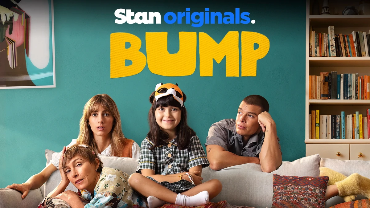 Bump (2021) | Movie and TV Wiki | Fandom