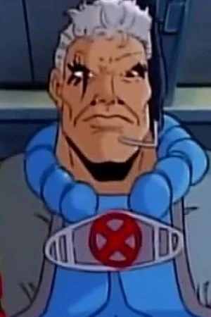 Cable (X-Men Animated) | Movie and TV Wiki | Fandom