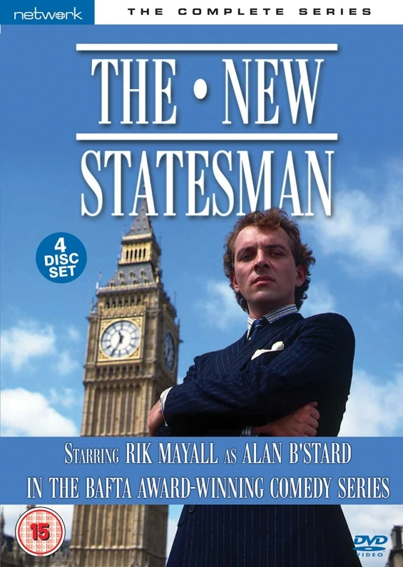 New Statesman, The (1987) | Movie and TV Wiki | Fandom