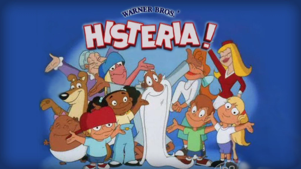Histeria! (1998) | Movie and TV Wiki | Fandom