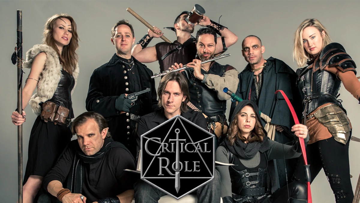 Critical Role (2015) | Movie and TV Wiki | Fandom