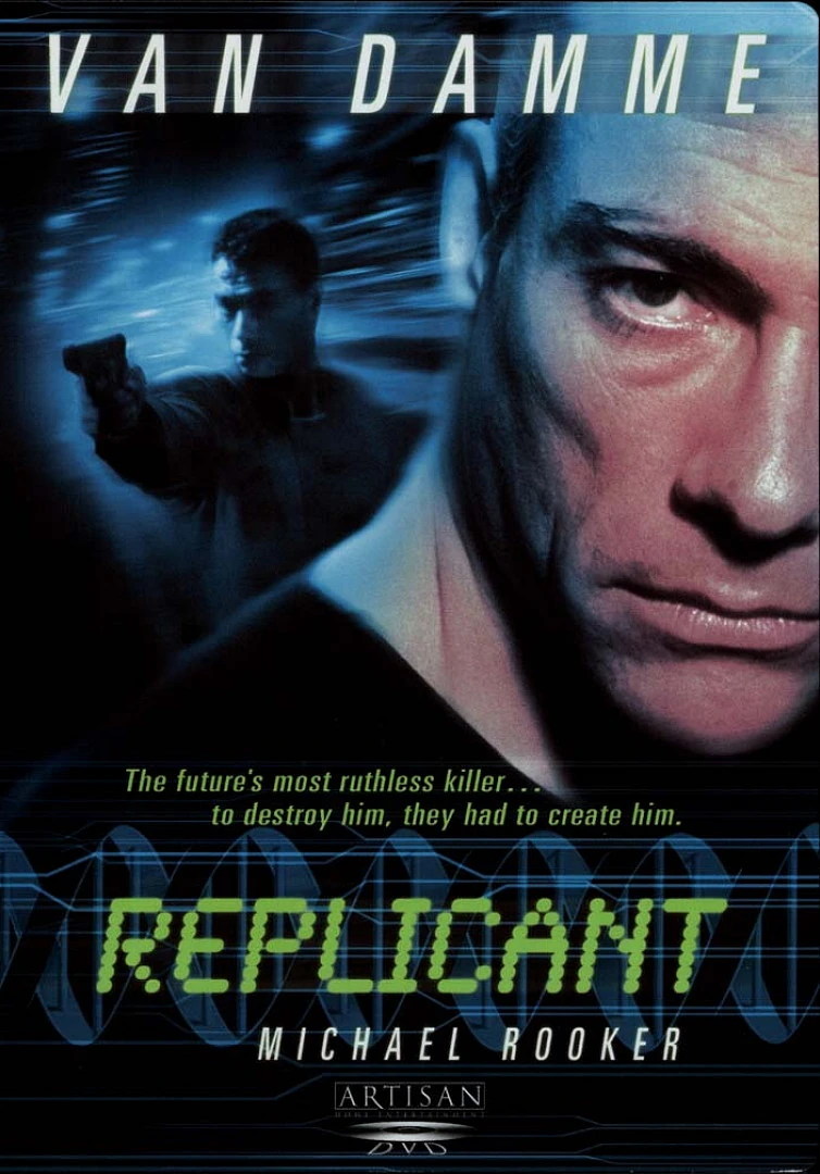 Replicant (2001) | Movie and TV Wiki | Fandom