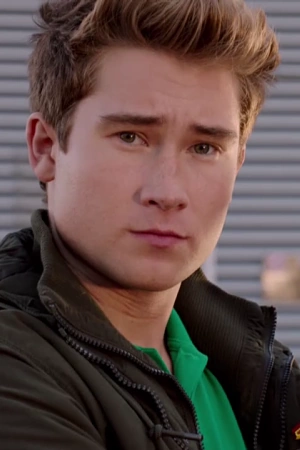 Riley Griffin (Power Rangers) | Movie and TV Wiki | Fandom