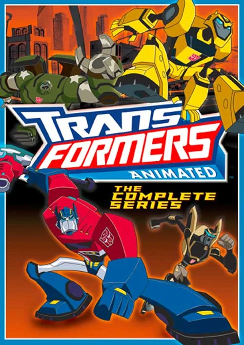 Transformers: Animated (2007) | Movie and TV Wiki | Fandom