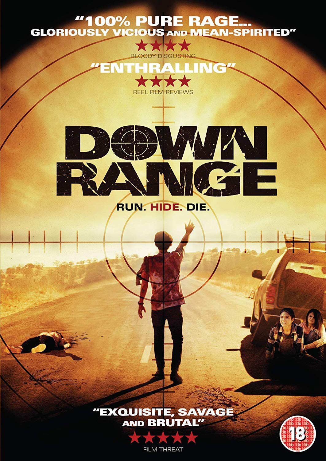 Downrange (2017) | Movie and TV Wiki | Fandom