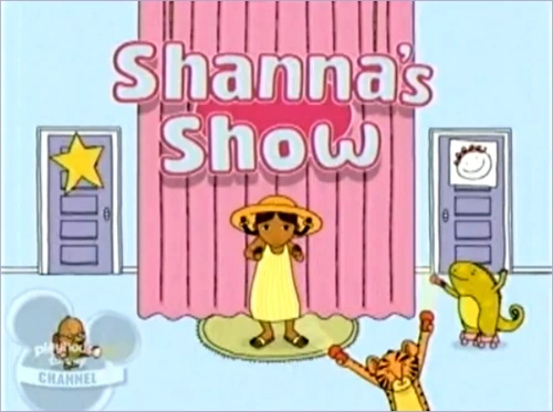 Shanna's Show (2004) | Movie and TV Wiki | Fandom