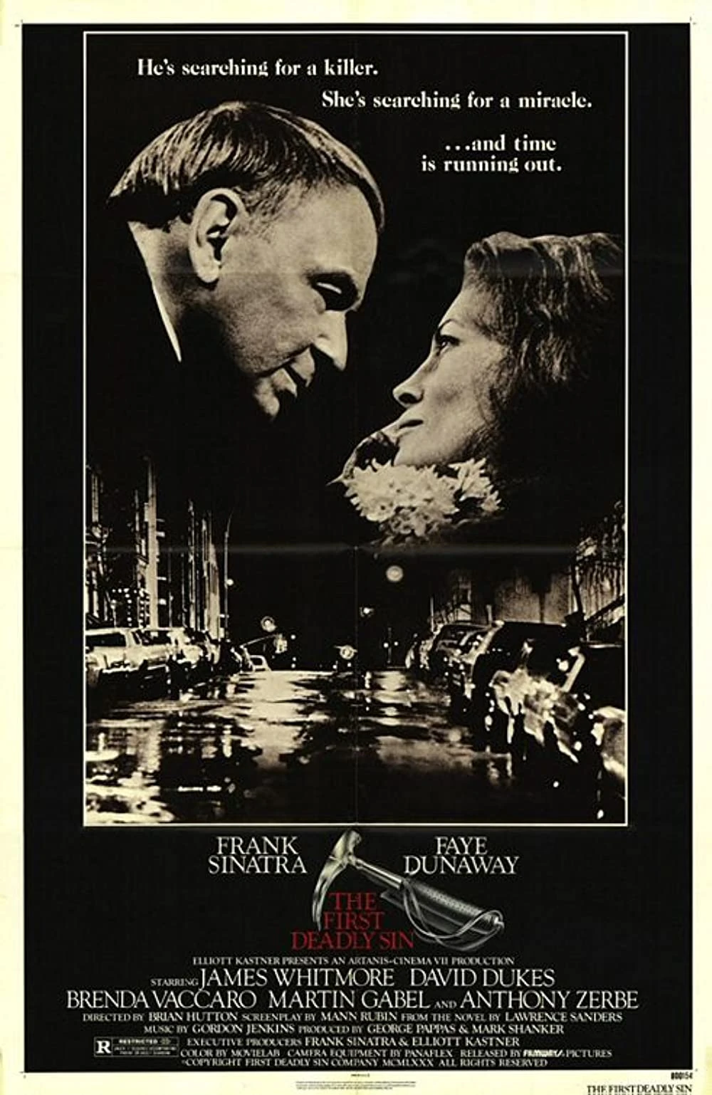 First Deadly Sin, The (1980) | Movie and TV Wiki | Fandom