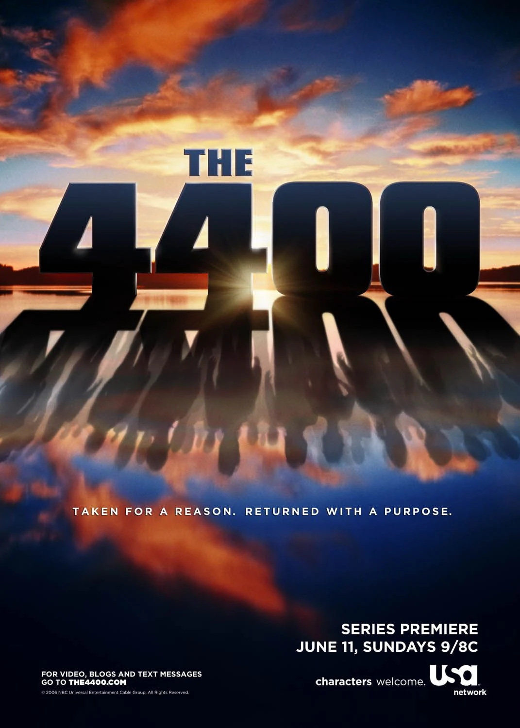 4400, The (2004) | Movie and TV Wiki | Fandom
