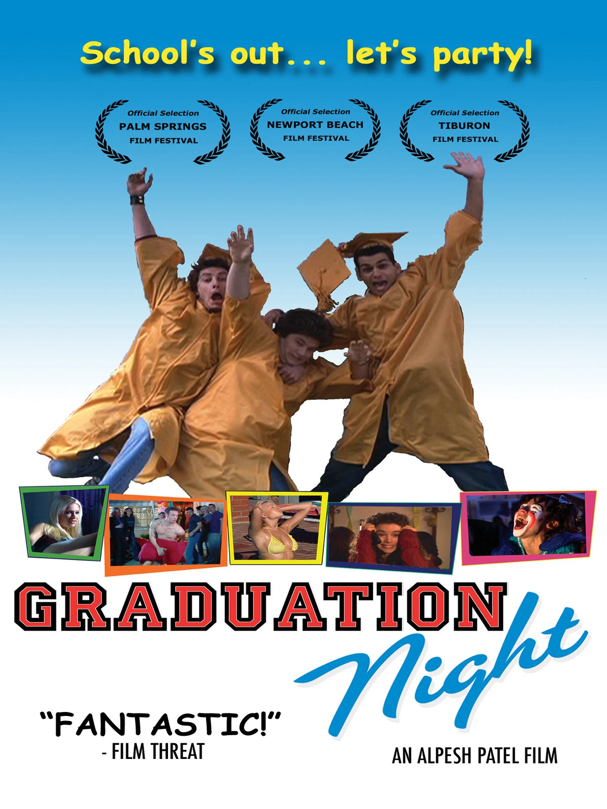 Graduation Night (2003) | Movie and TV Wiki | Fandom