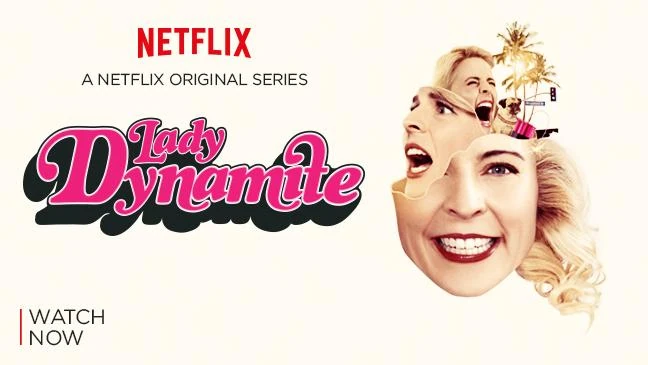 Lady Dynamite (2016) | Movie and TV Wiki | Fandom