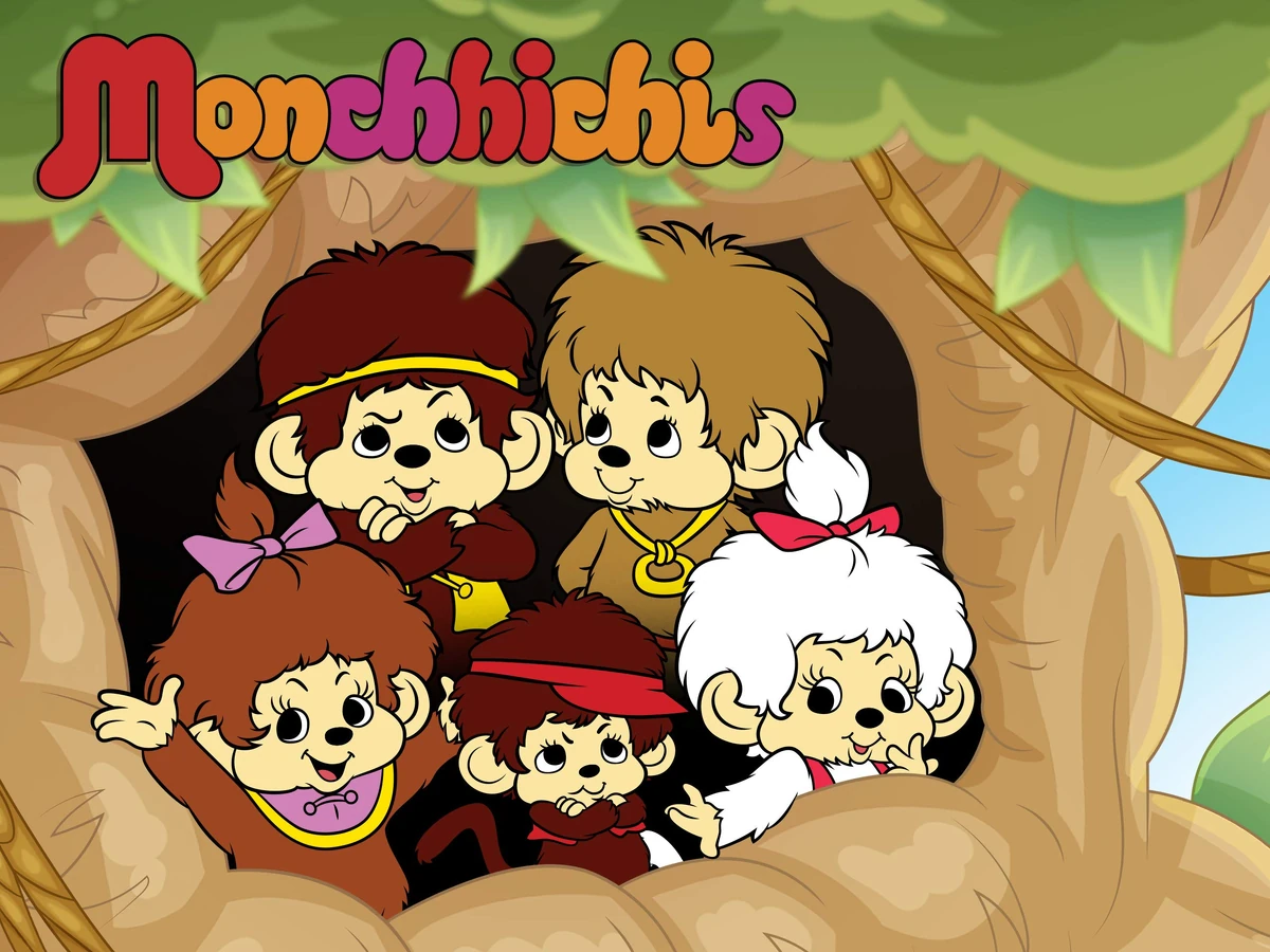 Monchhichis (1983) | Movie and TV Wiki | Fandom