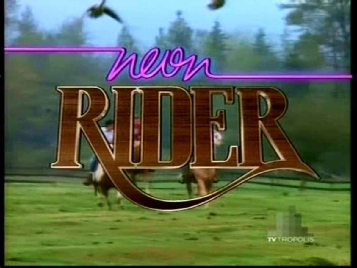 Neon Rider (1989) | Movie and TV Wiki | Fandom
