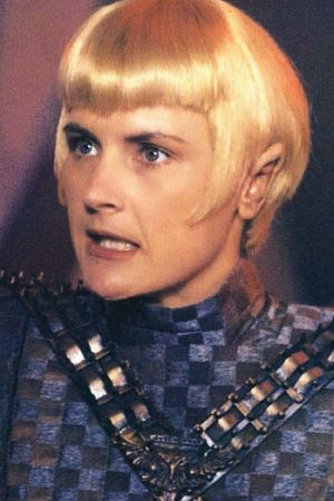 Sela (Star Trek TNG) | Movie and TV Wiki | Fandom