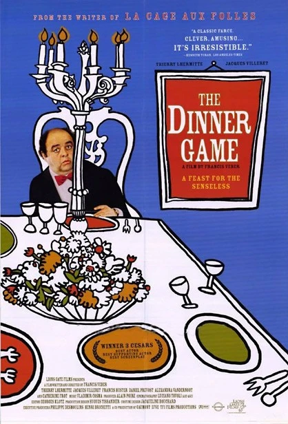 Dinner Game The 1998 Movie And Tv Wiki Fandom