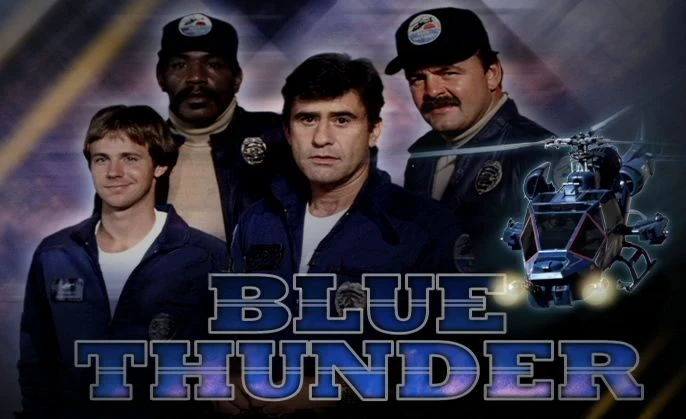 Blue Thunder (1984) | Movie and TV Wiki | Fandom