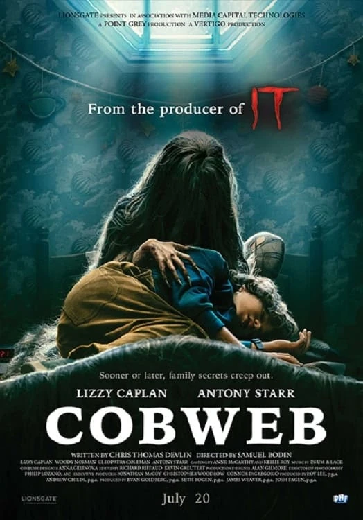 Cobweb (2023) | Movie and TV Wiki | Fandom