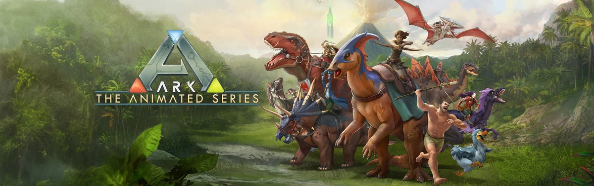 Ark: The Animated Series (2024) | Movie and TV Wiki | Fandom