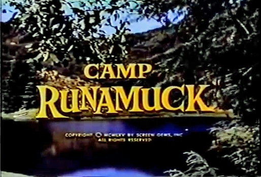 Camp Runamuck (1965) | Movie and TV Wiki | Fandom
