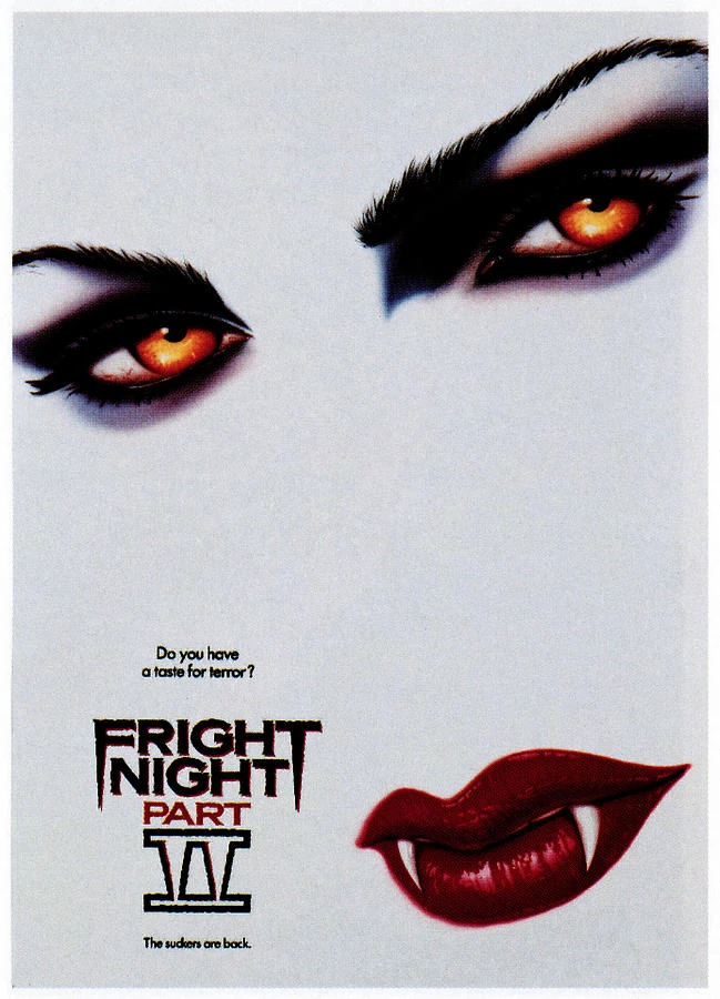 Fright Night Part 2 (1988) | Movie and TV Wiki | Fandom