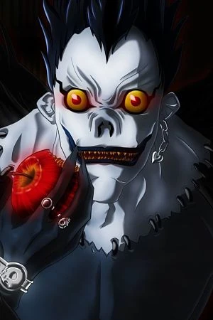 Ryuk (Death Note) | Movie and TV Wiki | Fandom