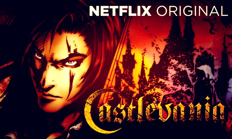 Castlevania (2017) | Movie and TV Wiki | Fandom