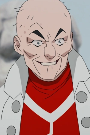 Doc Seismic (Invincible) | Movie and TV Wiki | Fandom