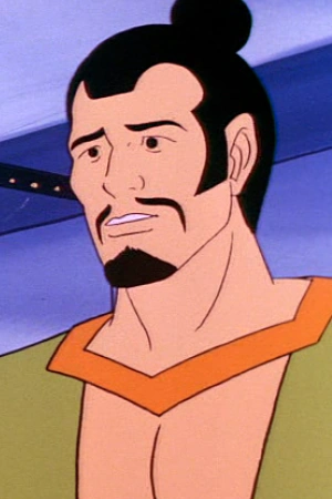 Samurai (Super Friends) | Movie and TV Wiki | Fandom