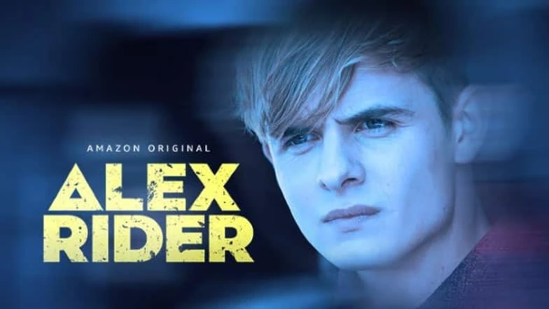 Alex Rider (2020) | Movie and TV Wiki | Fandom