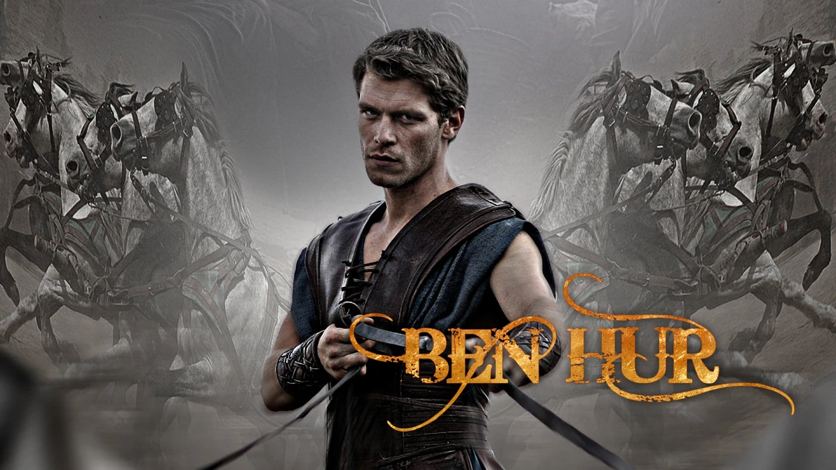 Ben Hur (2010) | Movie and TV Wiki | Fandom