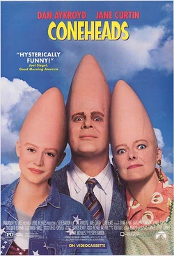 Coneheads (1993) | Movie and TV Wiki | Fandom