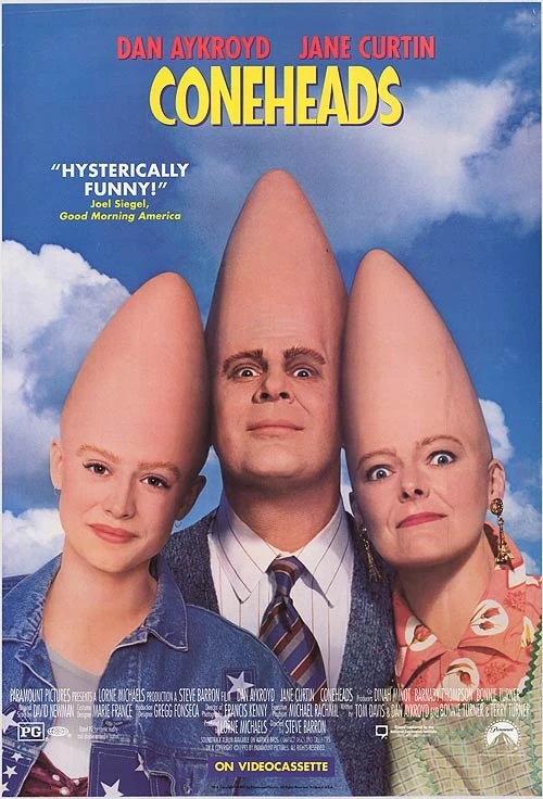 Coneheads (1993) | Movie and TV Wiki | Fandom