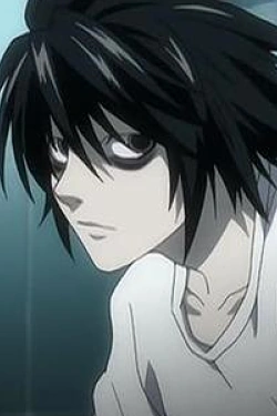 L (Death Note) | Movie and TV Wiki | Fandom