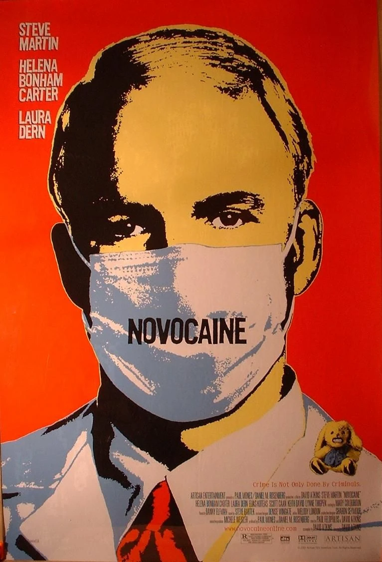 Novocaine (2001) | Movie and TV Wiki | Fandom