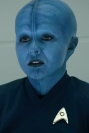 Zier (Star Trek SNW) | Movie and TV Wiki | Fandom
