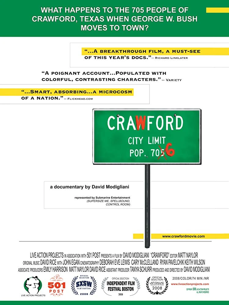 Crawford (2008) | Movie and TV Wiki | Fandom
