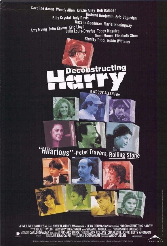 Deconstructing Harry (1997) | Movie and TV Wiki | Fandom
