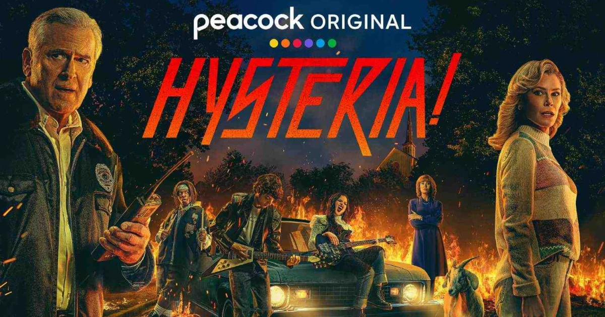 Hysteria! (2024) | Movie and TV Wiki | Fandom