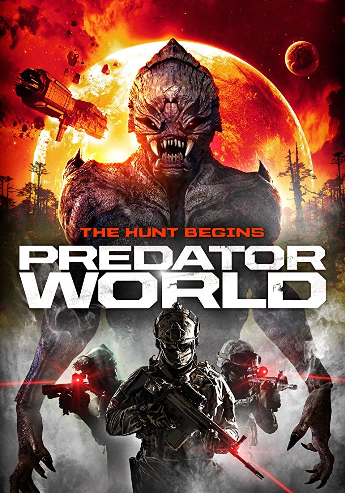 Predator World (2017) | Movie and TV Wiki | Fandom