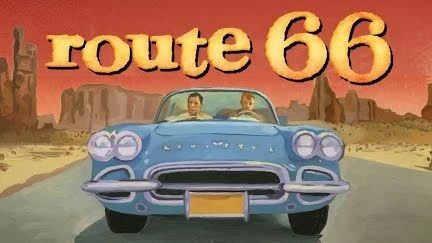 Route 66 (1960) | Movie and TV Wiki | Fandom