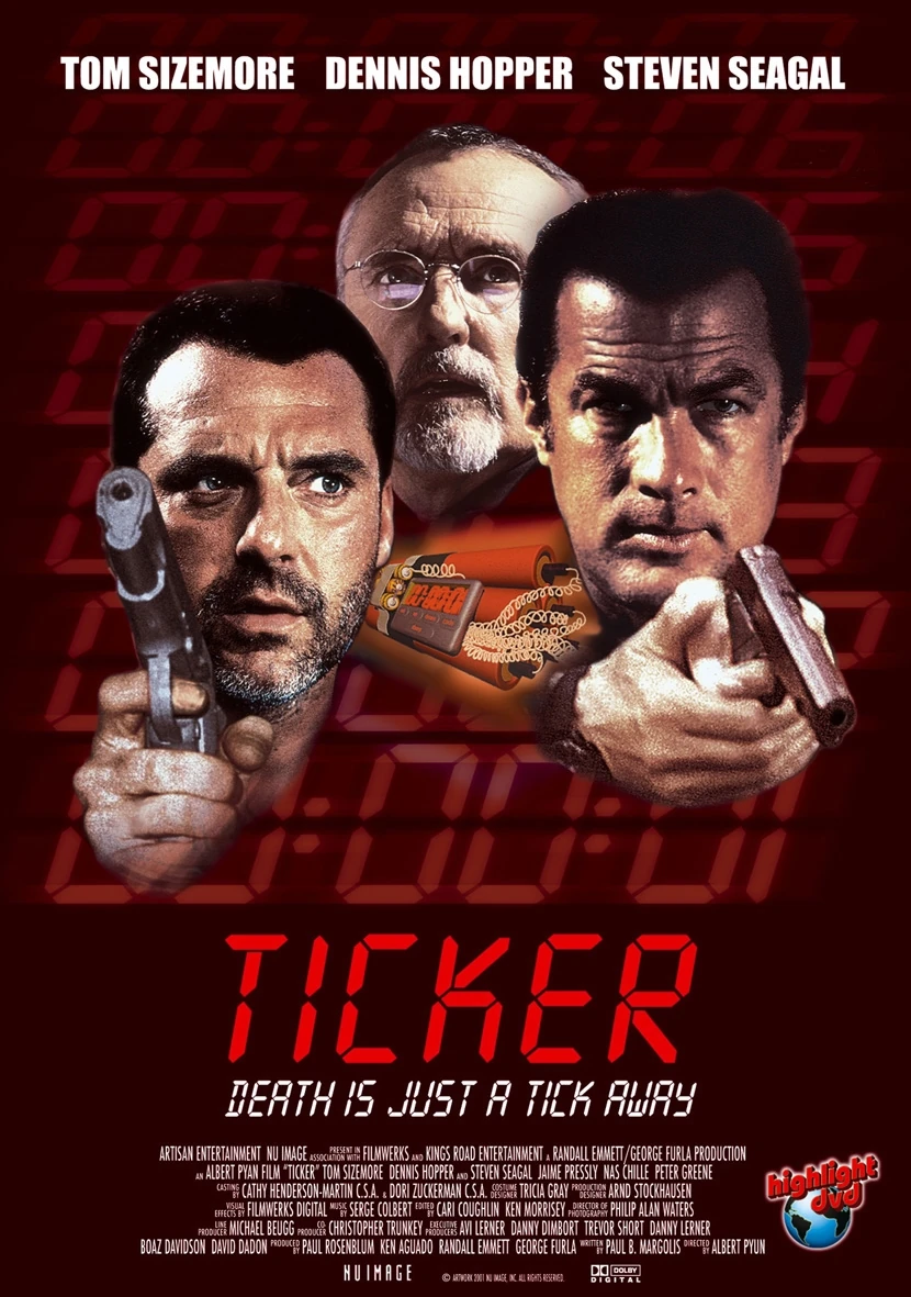Ticker (2001) | Movie and TV Wiki | Fandom