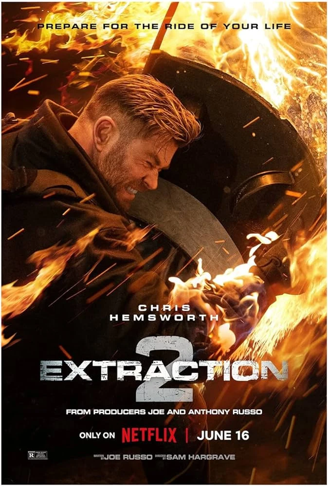 Extraction II (2023) | Movie and TV Wiki | Fandom