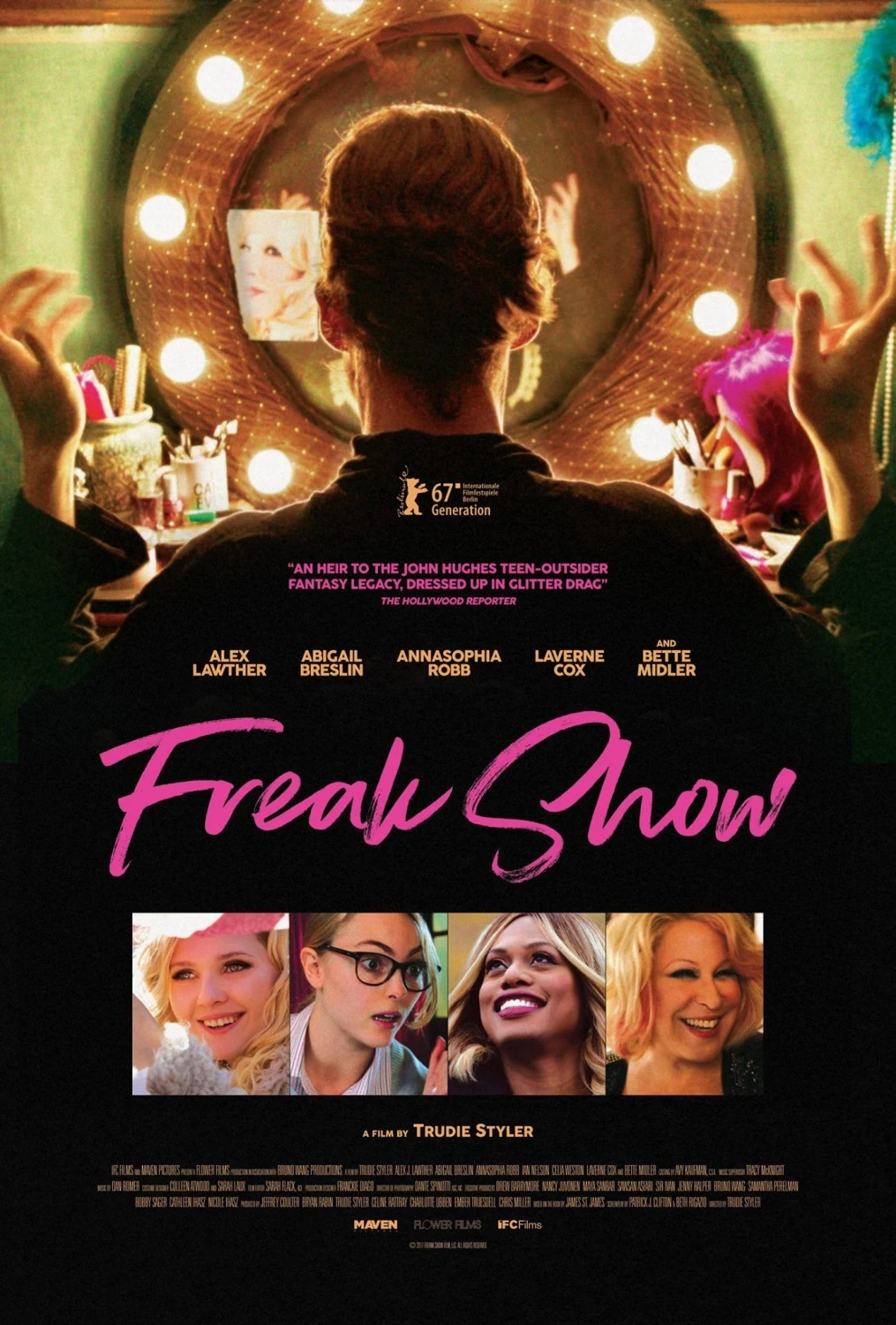 Freak Show (2017) | Movie and TV Wiki | Fandom