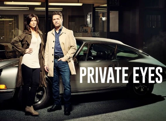 Private Eyes (2016) | Movie and TV Wiki | Fandom