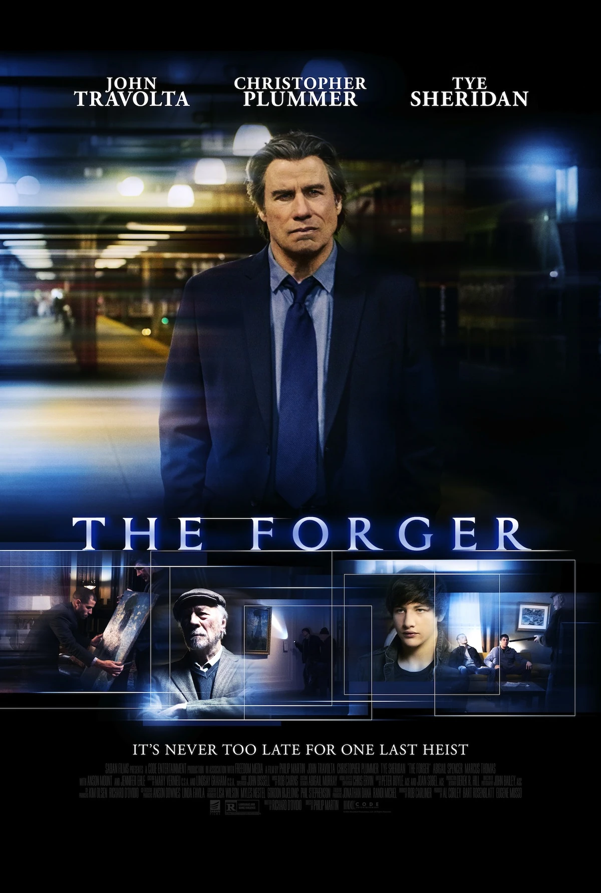 Forger, The (2014) | Movie and TV Wiki | Fandom
